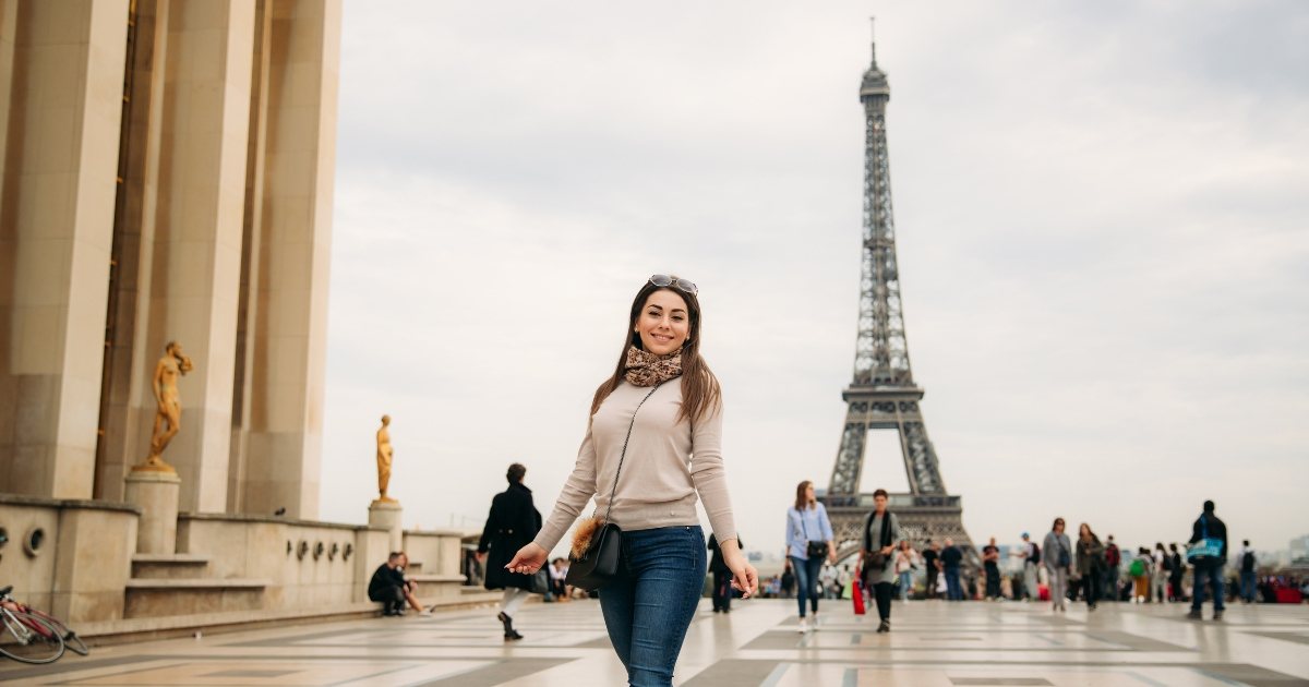 Paris Sightseeing: A Guided Tour of the City's Iconic Landmarks